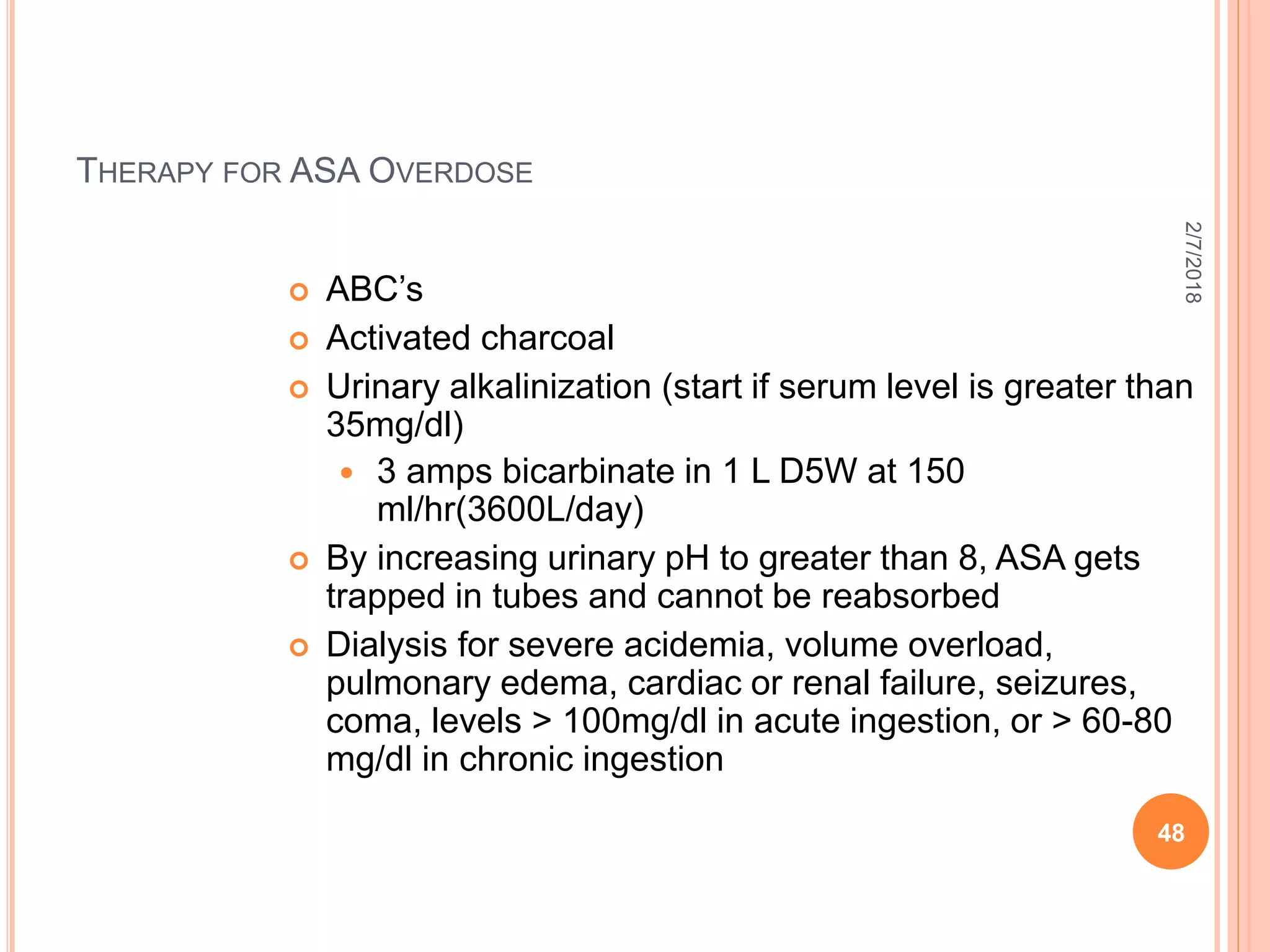 acute poisoning and management | PPTX