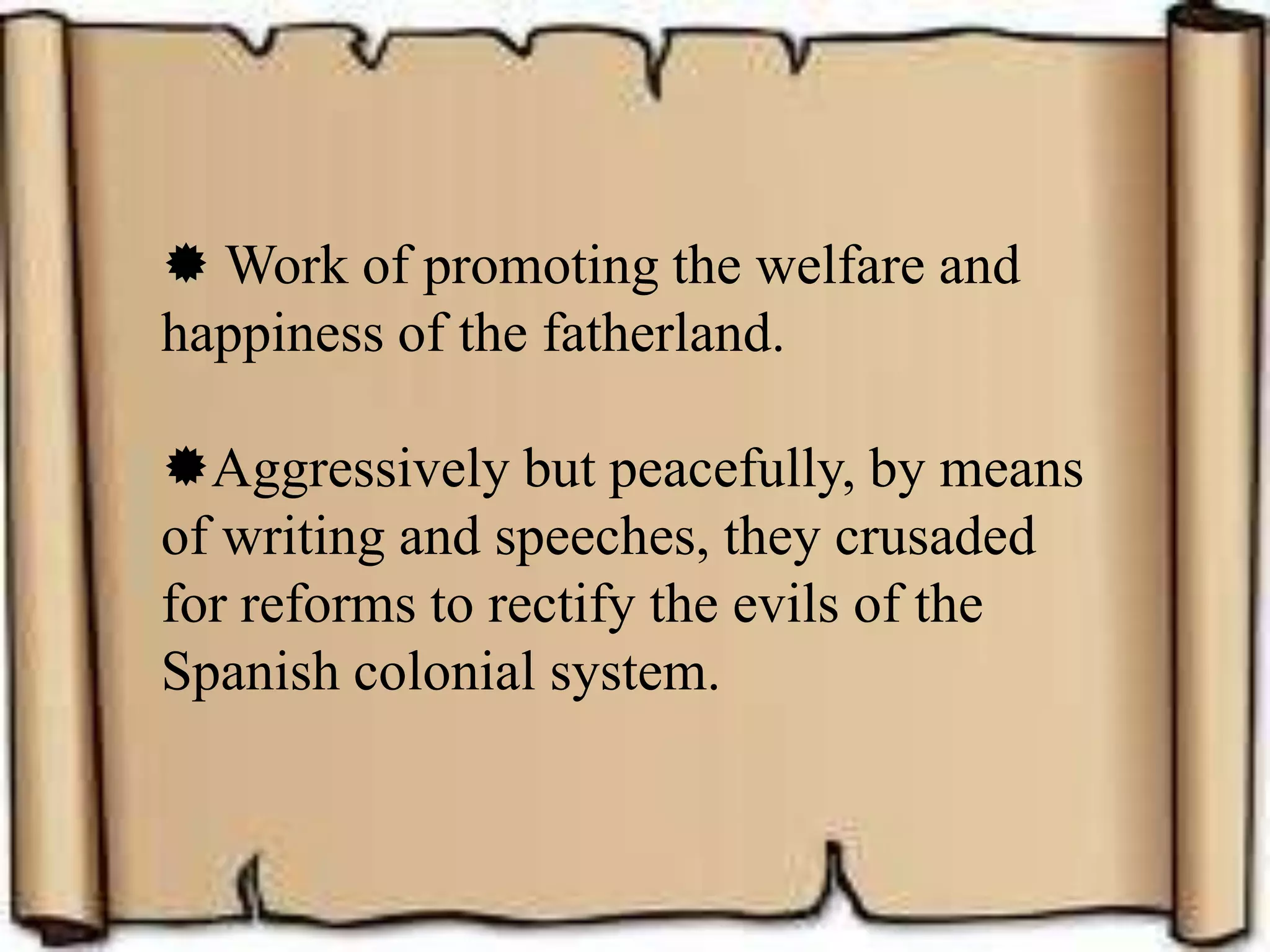 Propaganda Movement (in Philippine History) | PPTX