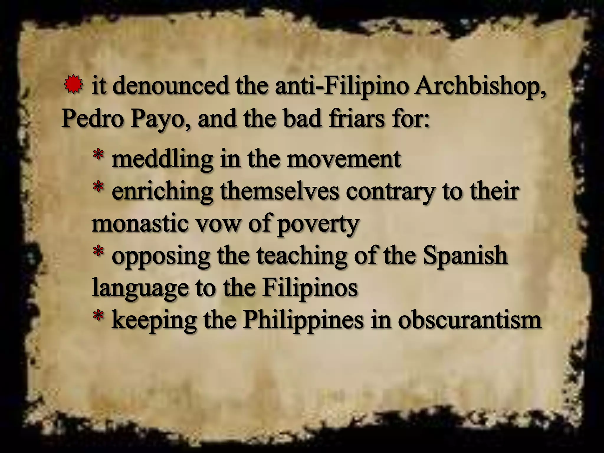 Propaganda Movement (in Philippine History) | PPTX