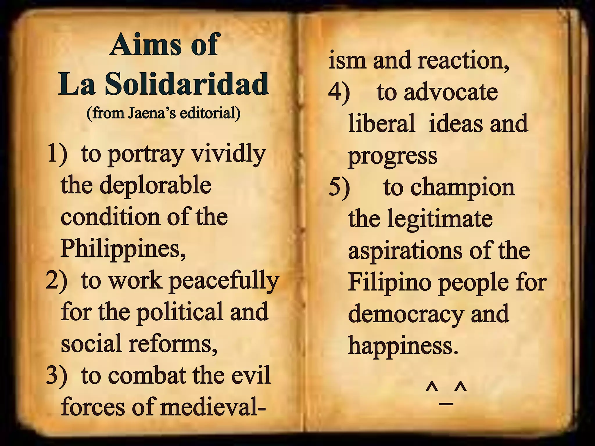 Propaganda Movement (in Philippine History) | PPTX