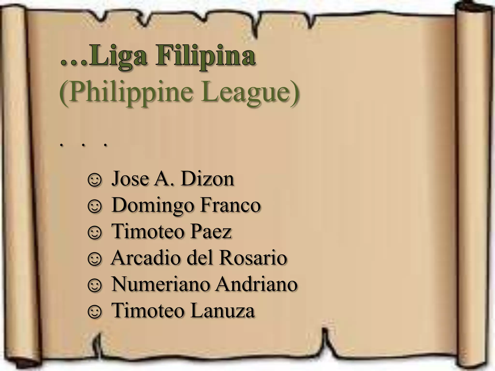 Propaganda Movement (in Philippine History) | PPTX