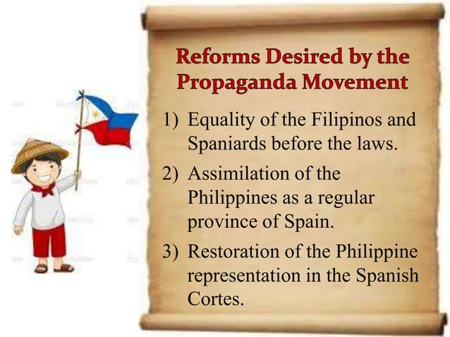 Propaganda Movement (in Philippine History) | PPTX