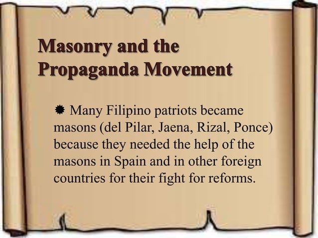 Propaganda Movement (in Philippine History) | PPTX