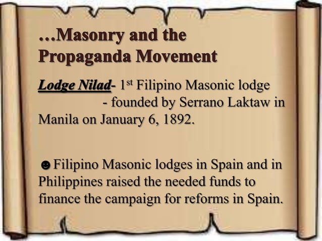 Propaganda Movement (in Philippine History) | PPTX