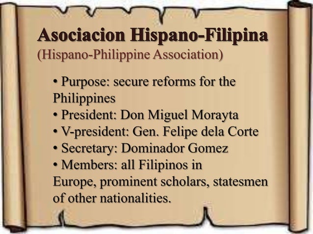 Propaganda Movement (in Philippine History) | PPTX