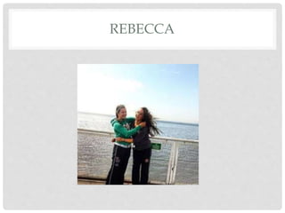 Rebecca harder | PPTX