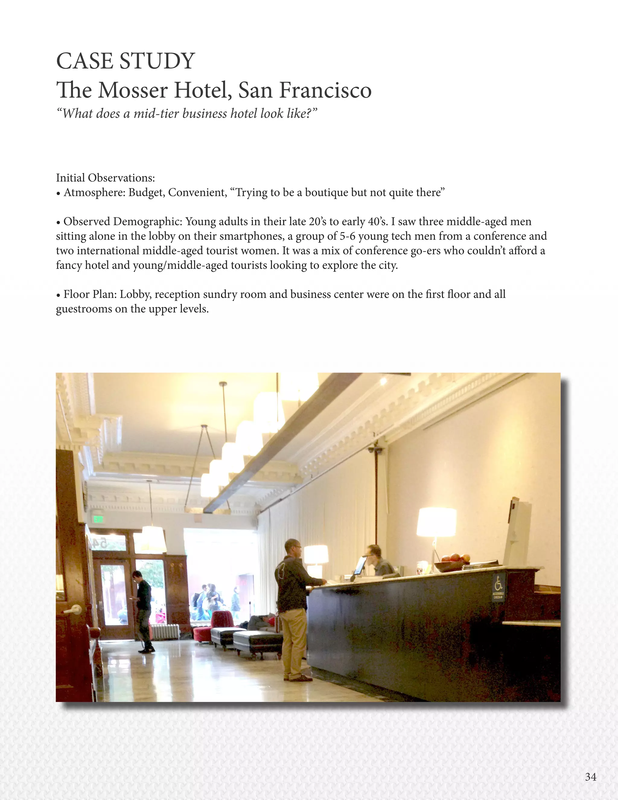 Hotel Design - Midpoint Thesis Book | PDF