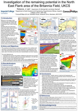 NE Britannia Field remaining potentialpptx | PDF | Geography | Science