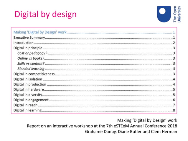 Universal design for learning: the importance of offline options for ...