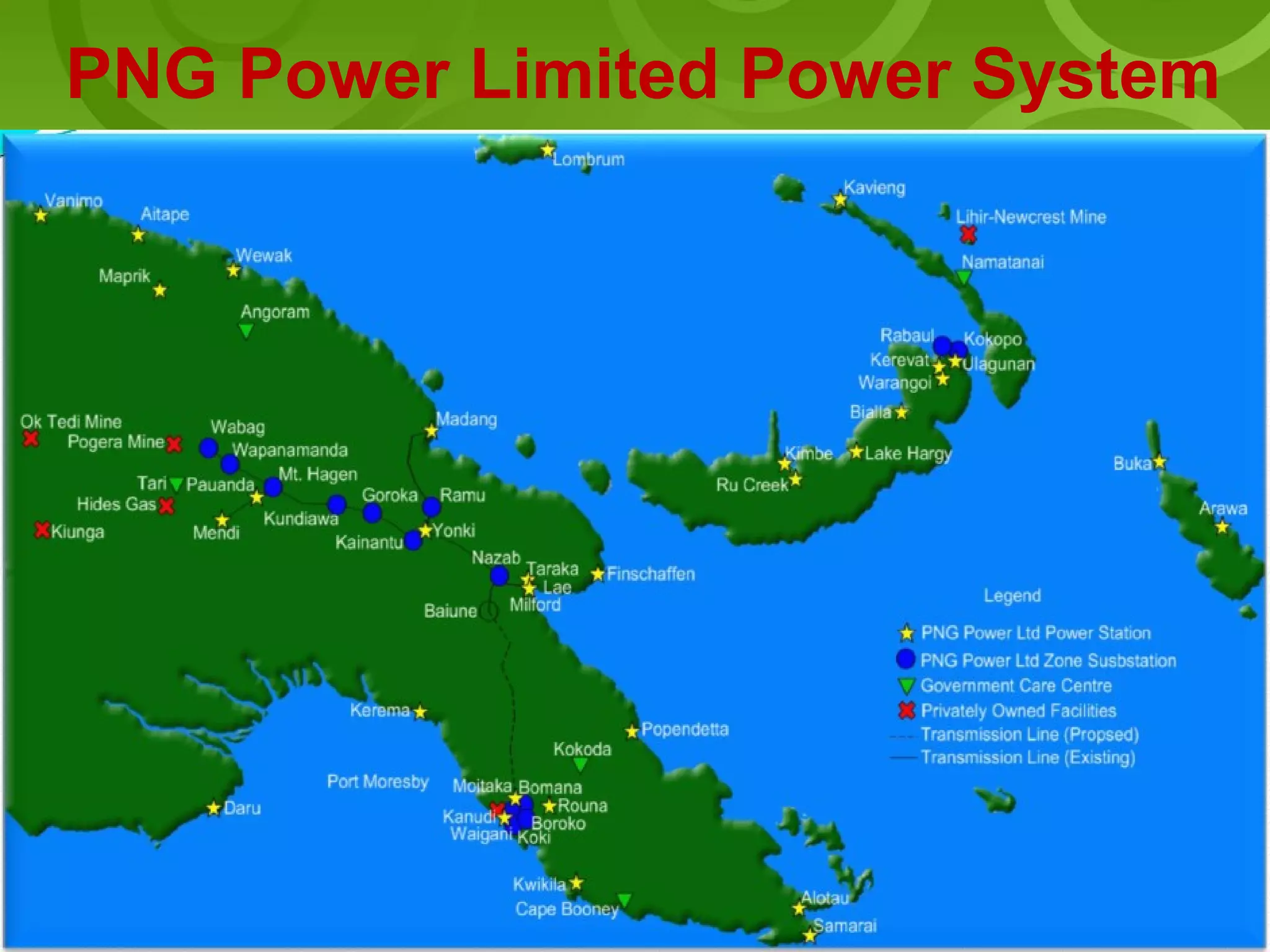 Developing and Sustaining Hydro Integrated Renewable Energy Power ...