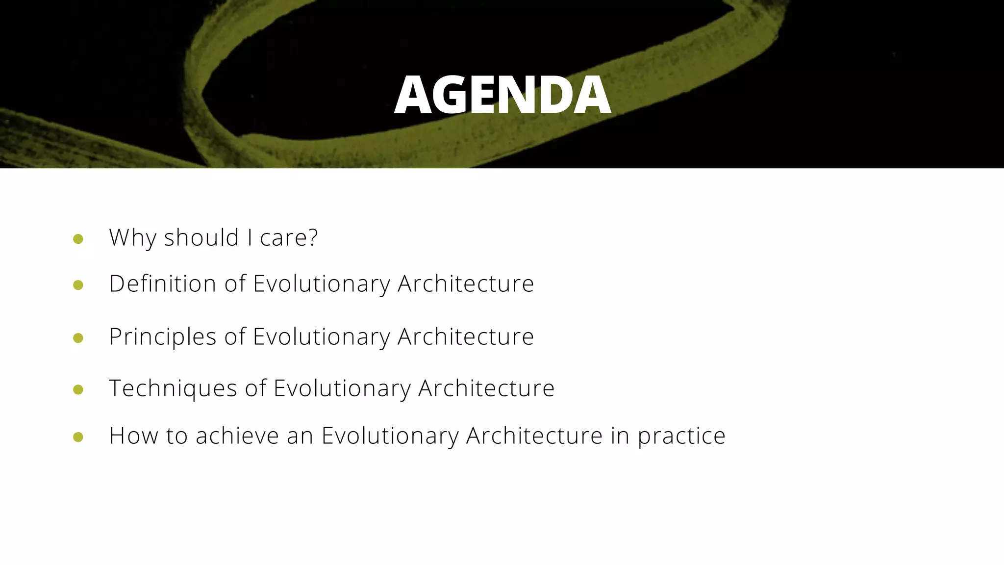 Building Evolutionary Architectures - Rebecca Parsons | PDF
