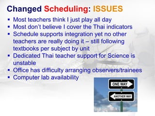 Rebecca Petersen's ISMTEC 2013 Presentation regarding STEM Education in ...