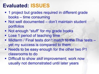 Rebecca Petersen's ISMTEC 2013 Presentation regarding STEM Education in ...