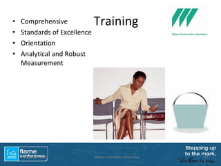 Delivering Service Excellence - Learning From the Best | PPT