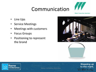 Delivering Service Excellence - Learning From the Best | PPT