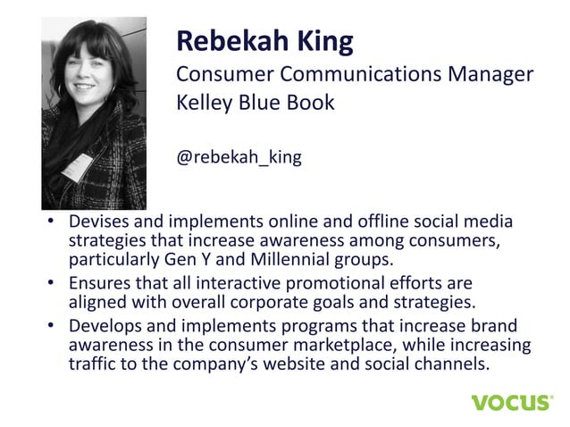 Hey Influencer: Try Influencing Your Boss! | PPT