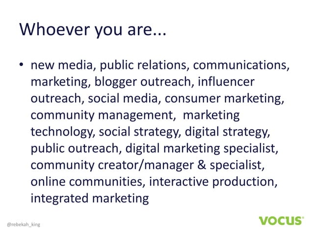 Hey Influencer: Try Influencing Your Boss! | PPT