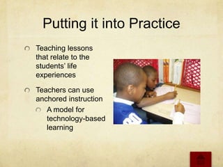 Rebekah M Theory | PPT