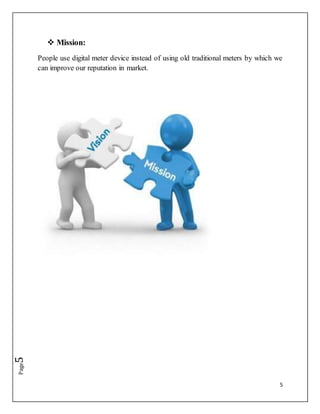 Digital meter device | DOCX