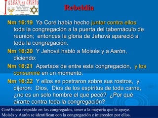 Rebeldía | PPT