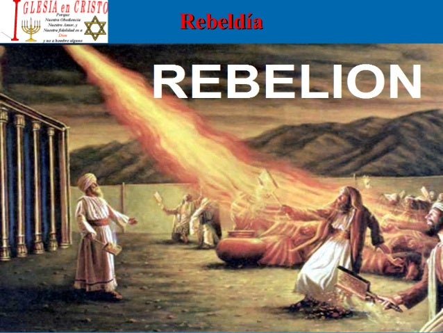 Rebeldía