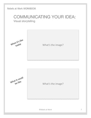 Rebels At Work: Overcoming Top Five Mistakes | PDF