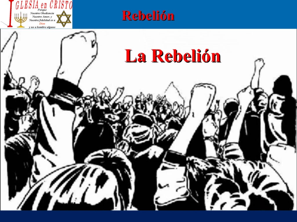 Rebelión