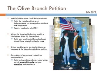 Rebelling To Revolution | PPT