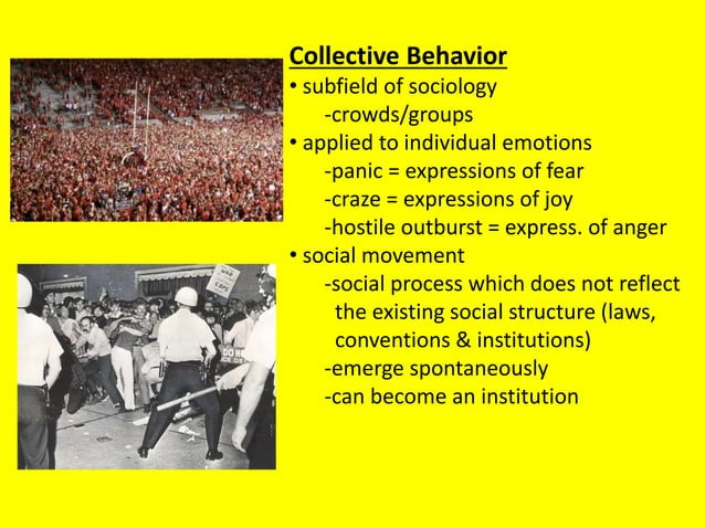 Rebellion, riots & revolution | PPTX