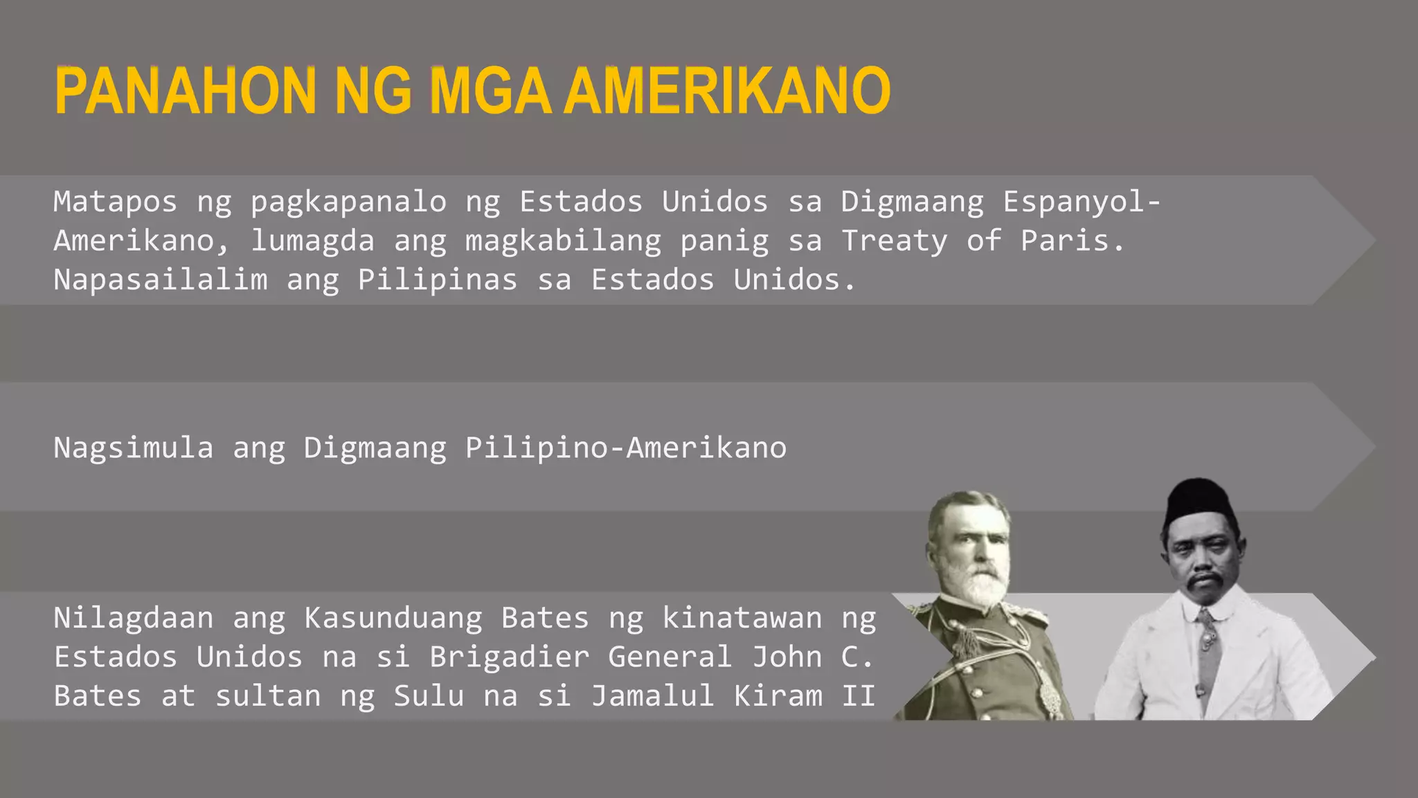 Rebelyong Moro sa Pilipinas | PPTX