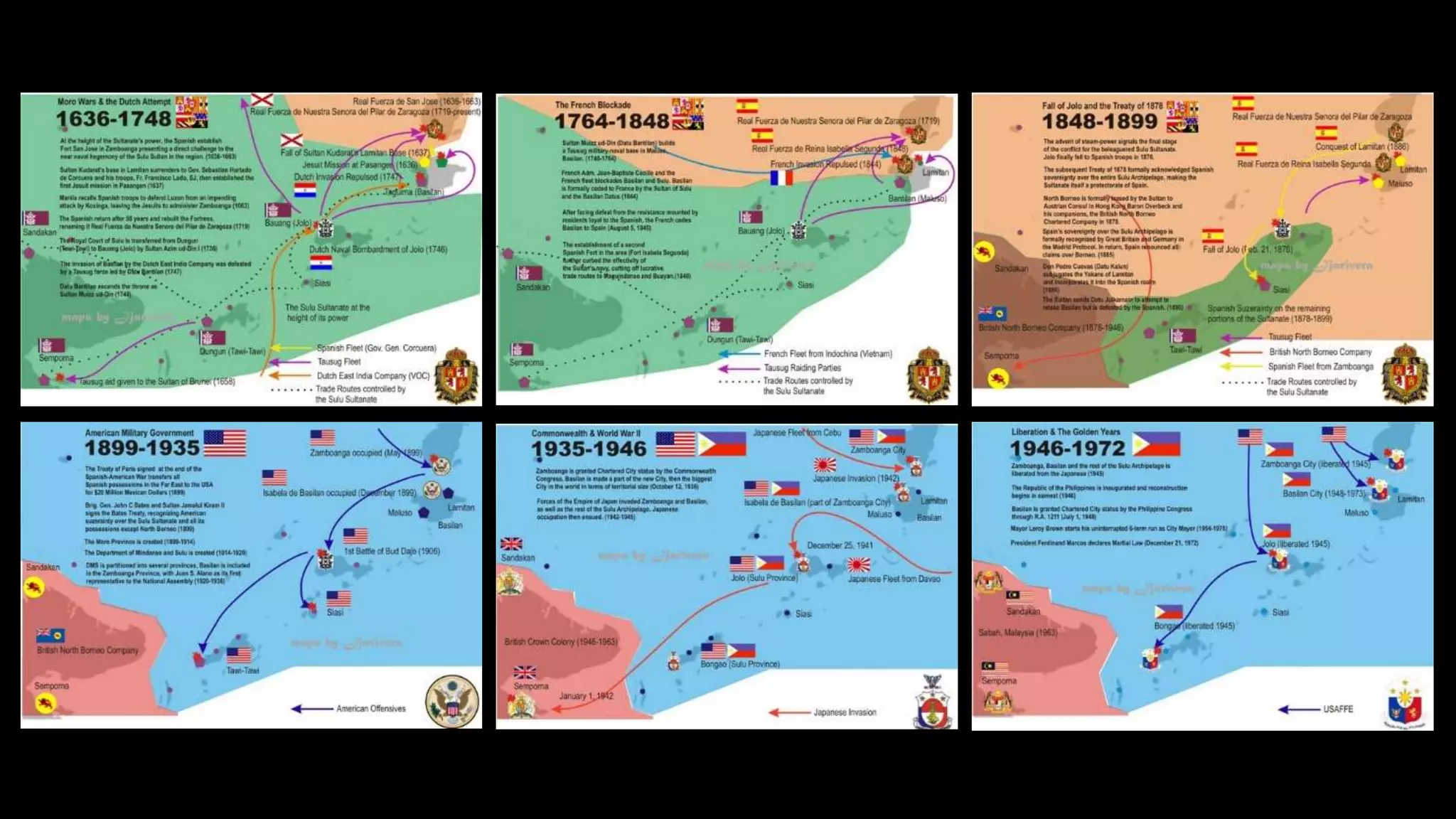 Rebelyong Moro sa Pilipinas | PPTX