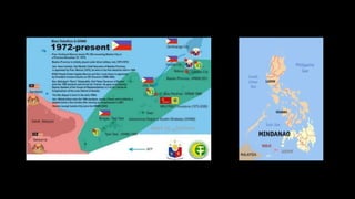 Rebelyong Moro sa Pilipinas | PPTX