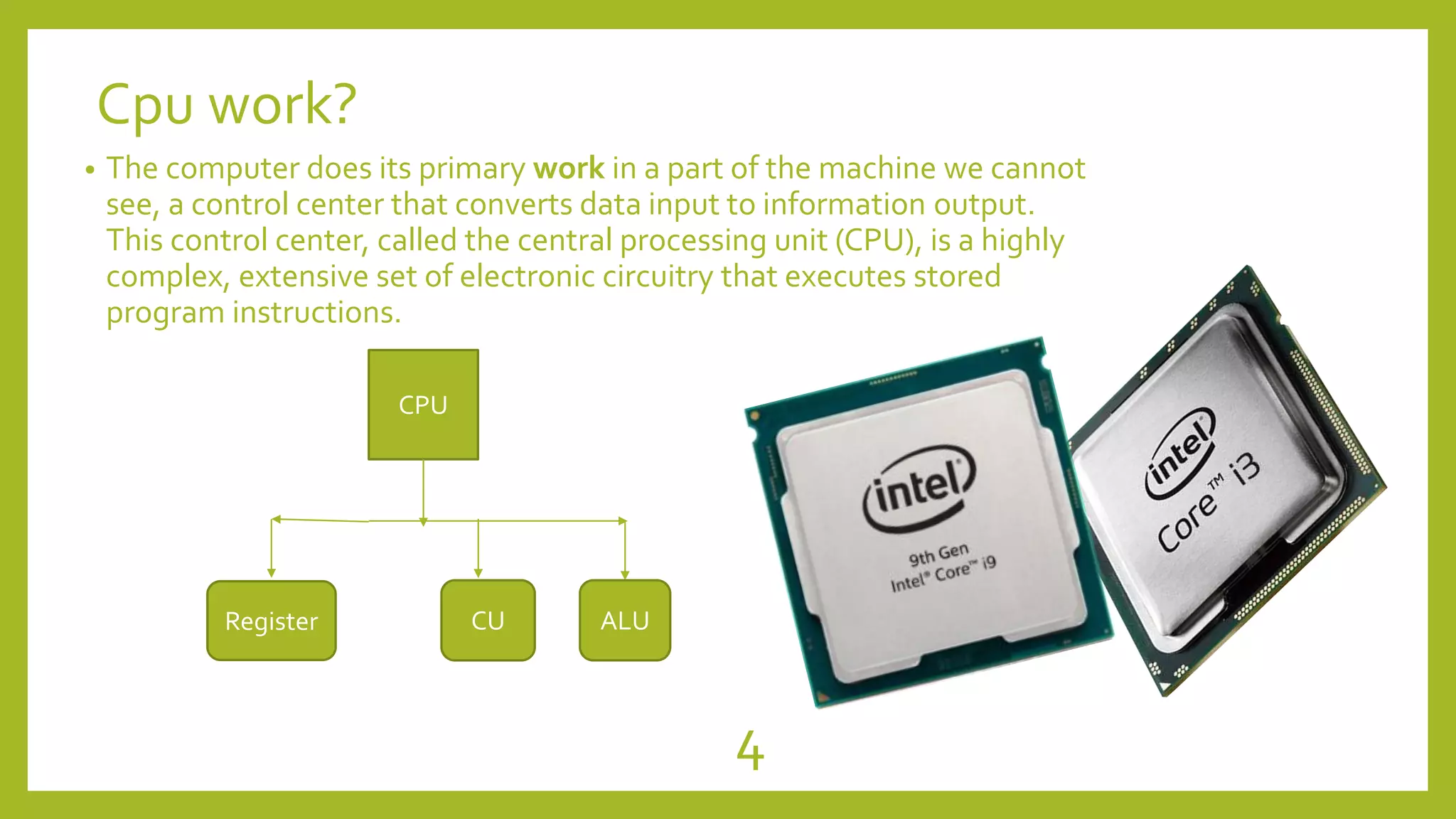 پارچەکانی کۆمپیوتەر computer components | PDF
