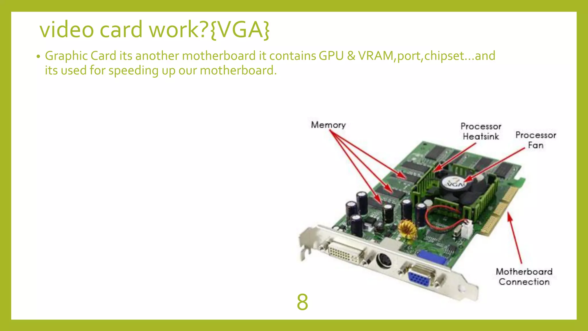 پارچەکانی کۆمپیوتەر computer components | PDF