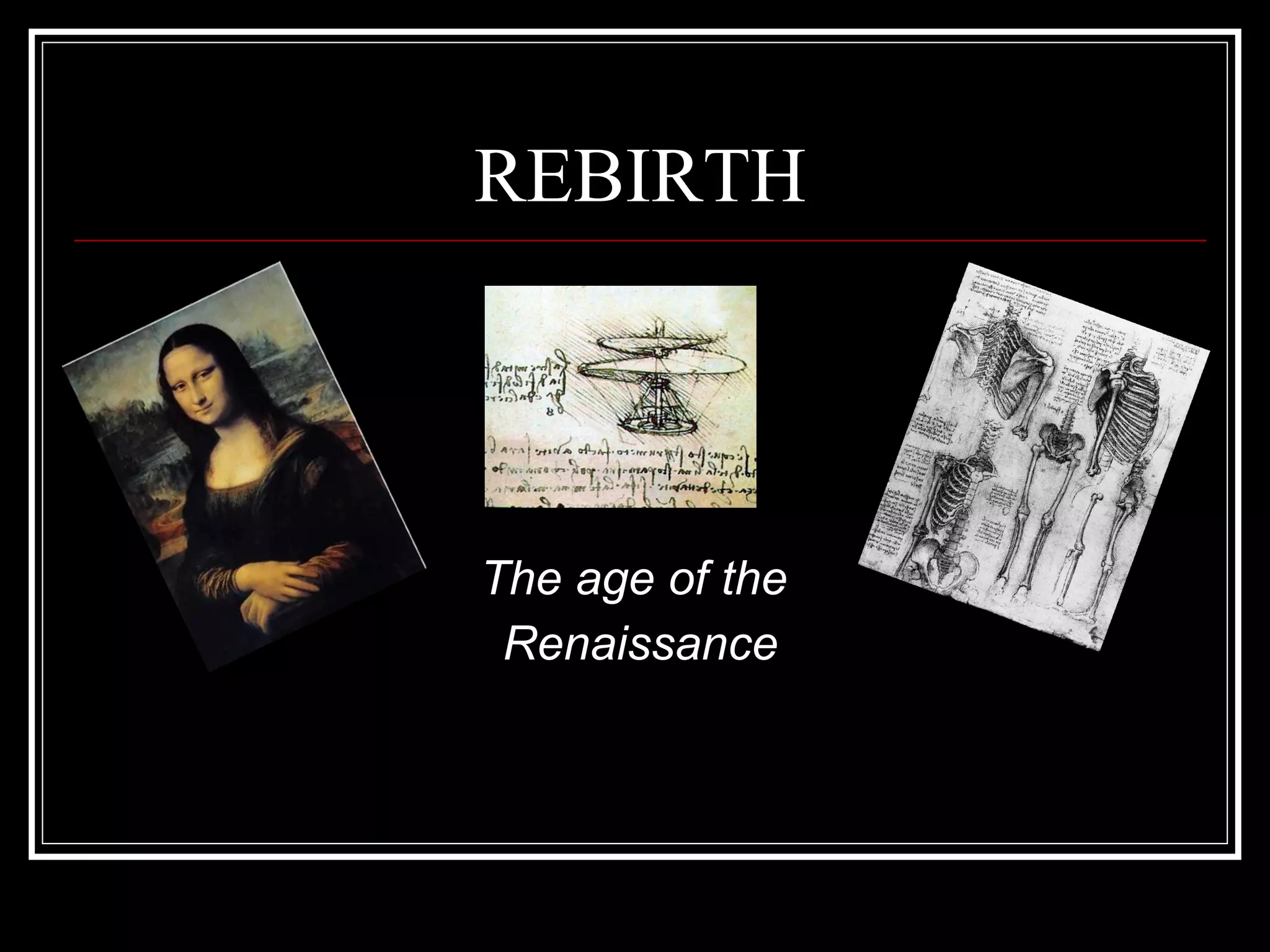 Rebirth | PPT