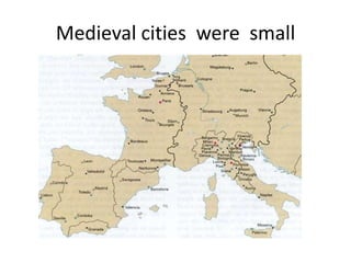 Rebirth of cities | PPT