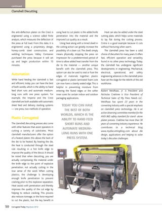 Rebirth Of The Clamshell | PDF