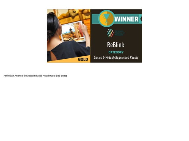 The Art of AR - MuseumNext | PPT