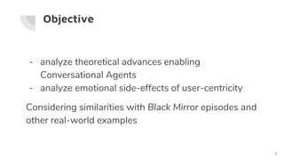 The Rise of Emotion-aware Conversational Agents: Threats in Digital Emotions | PDF