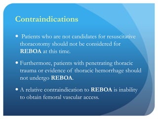 Reboa | PPTX