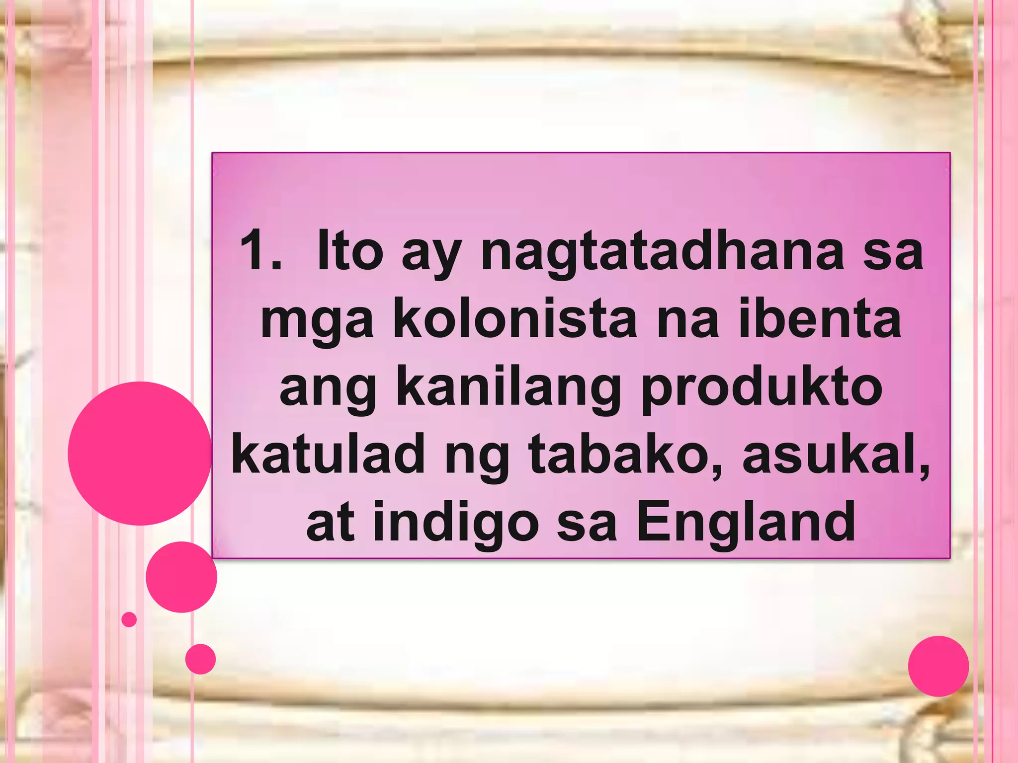 Rebolusyong amerikano quiz | PPTX