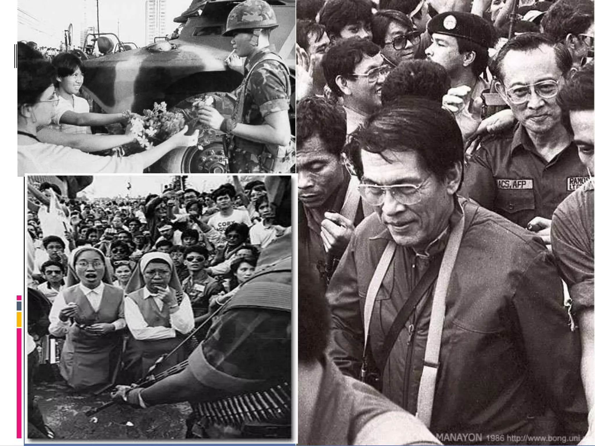 Rebolusyong edsa ng 1986 | PPTX