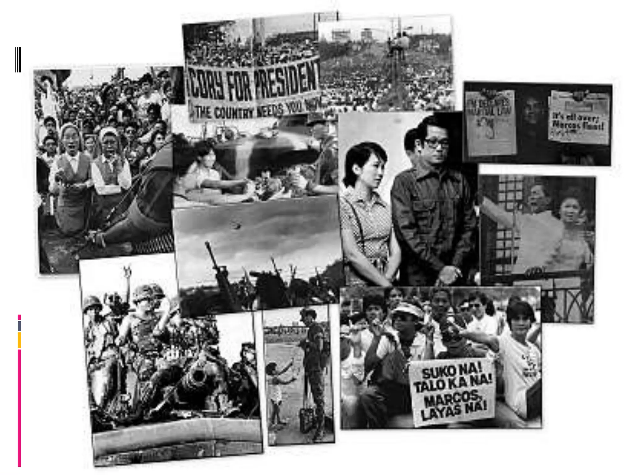 Rebolusyong edsa ng 1986 | PPTX