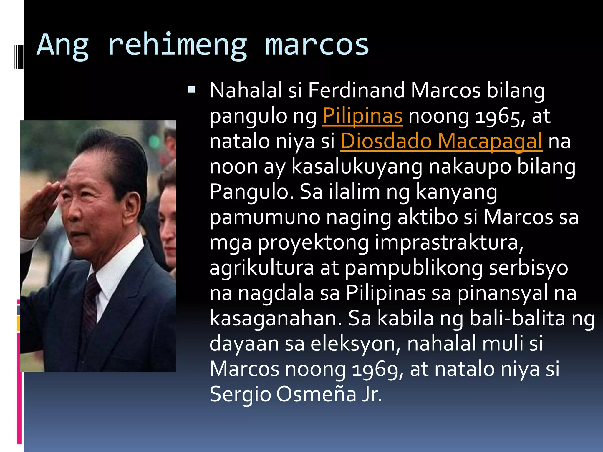 Rebolusyong edsa ng 1986 | PPTX