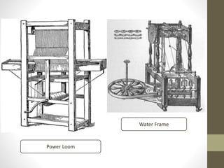 Makinarya Sa Panahong Industriyal