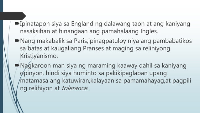 Rebolusyong Pangkaisipan
