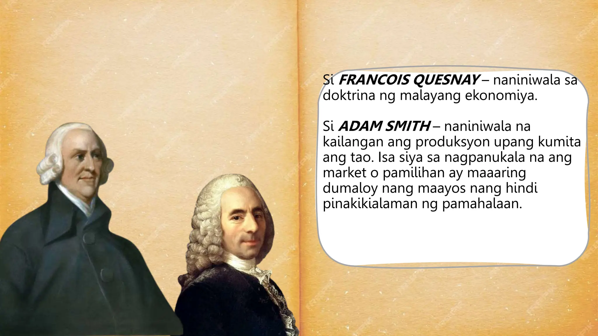 Rebolusyong Pangkaisipan, Rebolusyong Amerikano at Pranses | PPTX