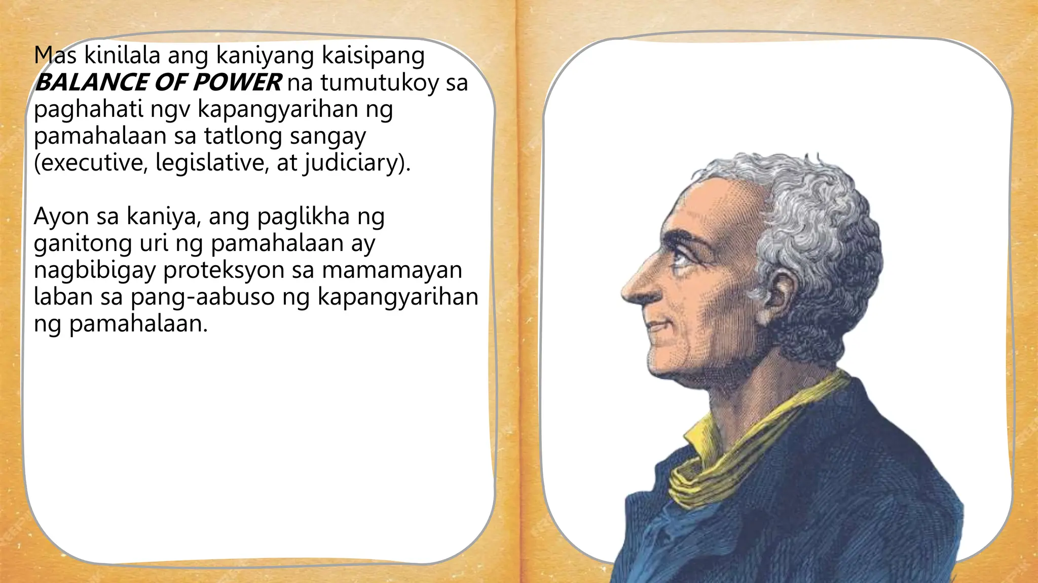 Rebolusyong Pangkaisipan, Rebolusyong Amerikano at Pranses | PPTX