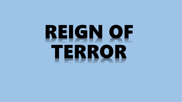 Rebolusyong Pranses | PPTX