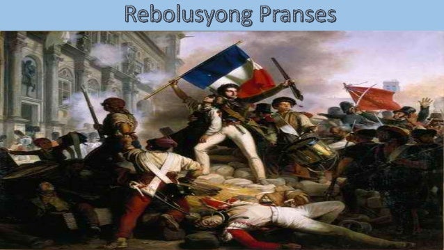 Rebolusyong Pranses